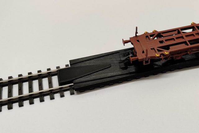 Rerailer for Märklin H0 by fdmtrains | Download free STL model ...