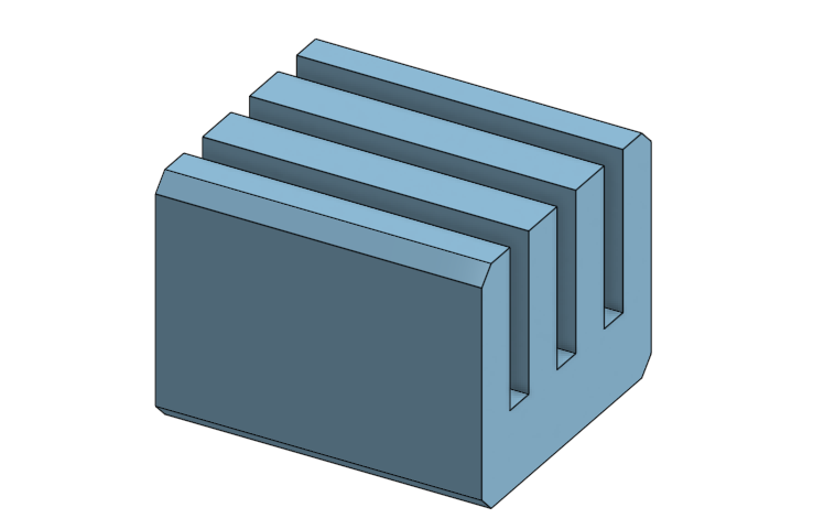 microscope slide holder by Eniot | Download free STL model | Printables.com