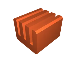 microscope slide holder by Eniot | Download free STL model | Printables.com