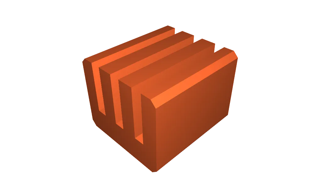 microscope slide holder by Eniot | Download free STL model | Printables.com
