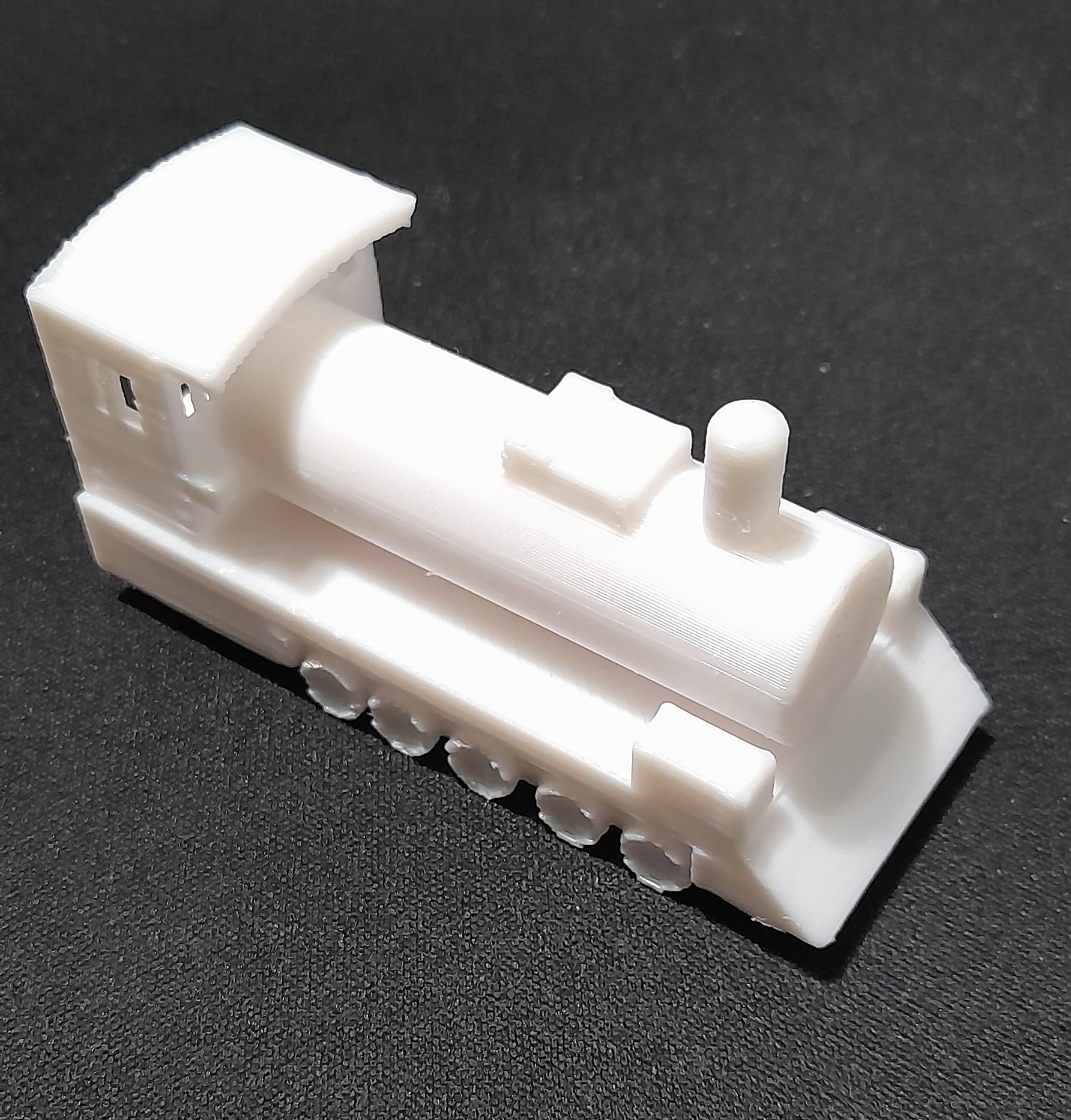 Locomotive by DrSergio | Download free STL model | Printables.com