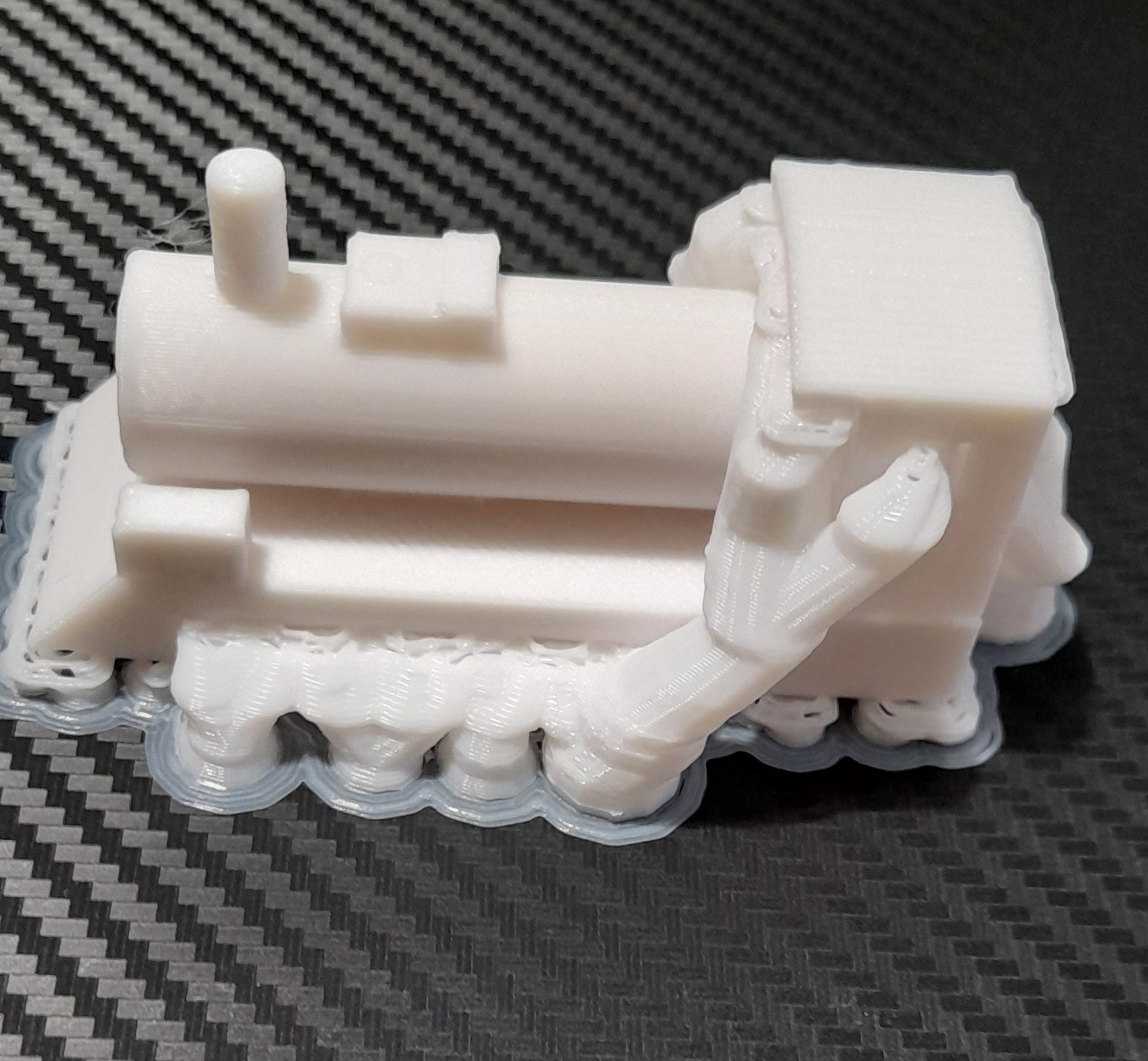 Locomotive by DrSergio | Download free STL model | Printables.com