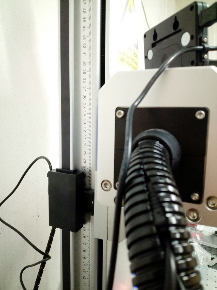 Digital linear scale connector for fiber laser by DeeDee | Download ...