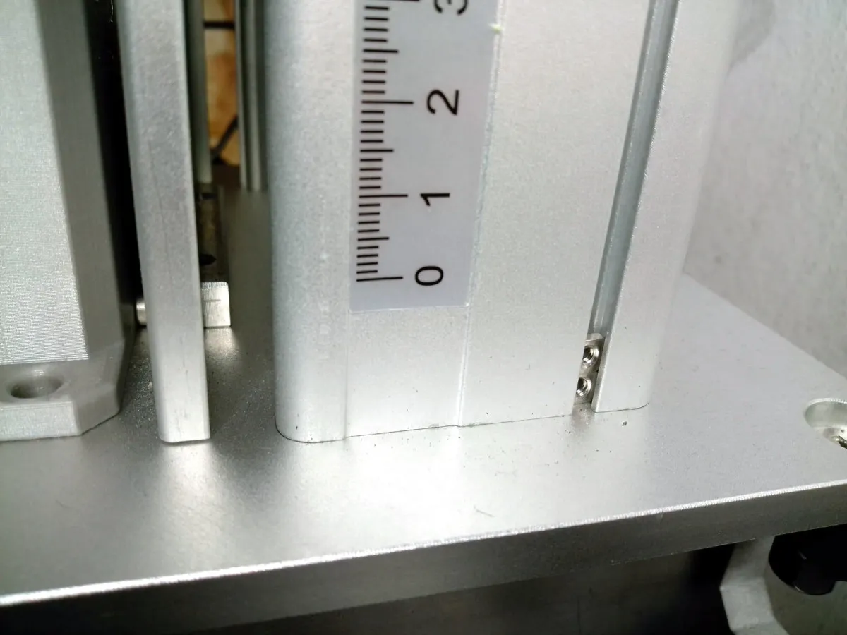 Sliding aiming mark for fiber laser by DeeDee | Download free STL model ...