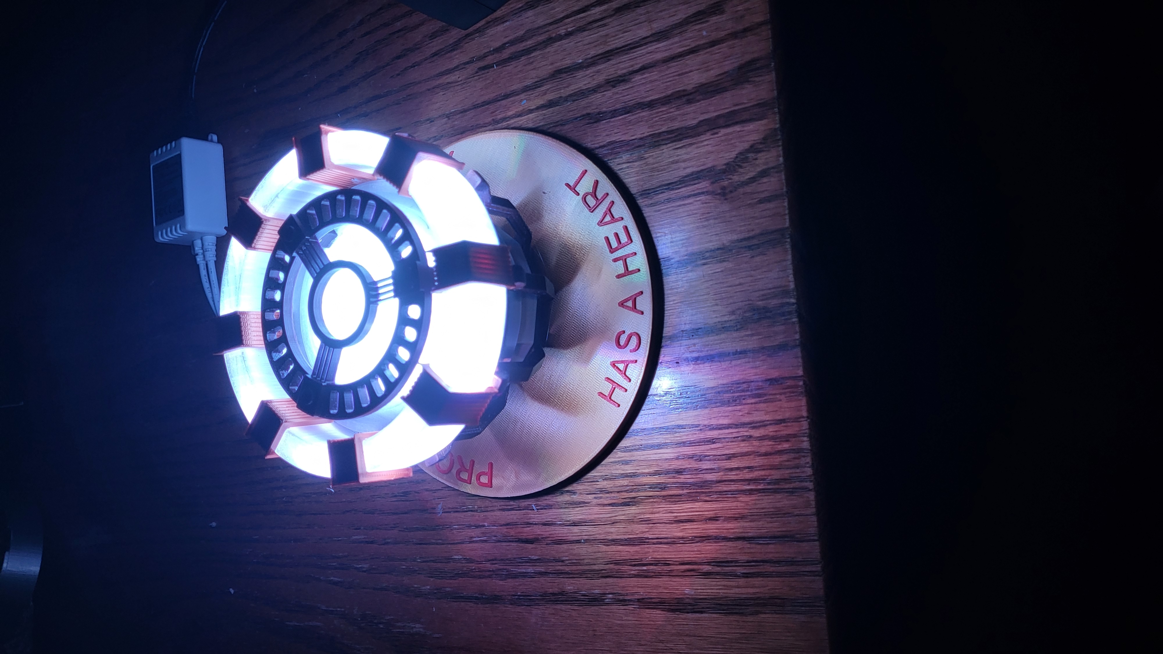ReProps Arc Reactor Optional Modifications by bertel | Download free ...