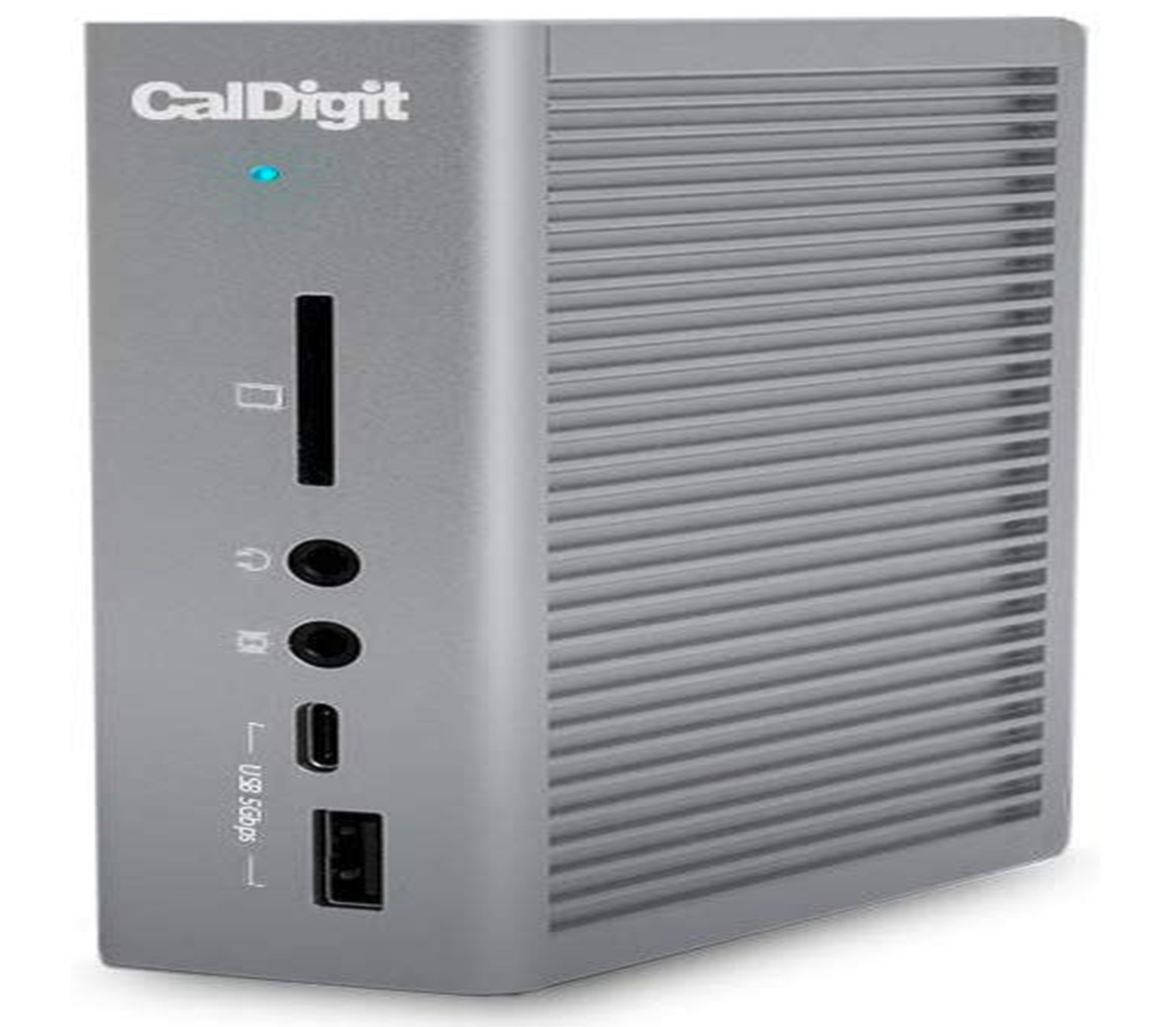 Caldigit TS3+ under desk mount by Michael | Download free STL model ...