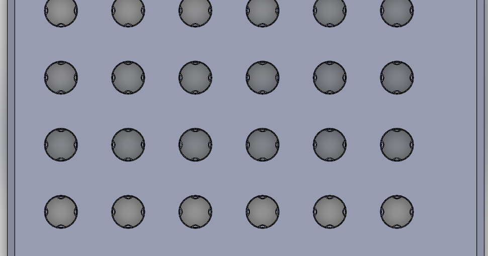 24 Tube Azenta Rack by Jeffrey Lee | Download free STL model ...