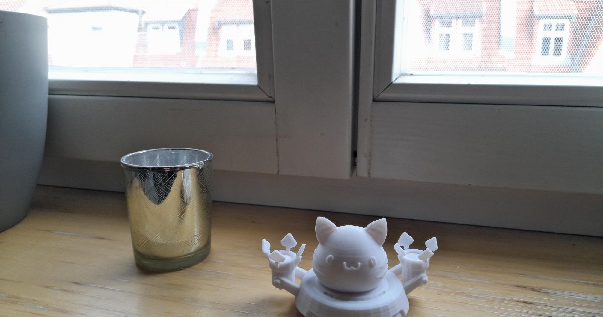 Slime Stage from slime rancher by Srendi | Download free STL model ...