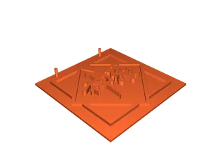 Multicolor - Final Fantasy 7 - Shinra by Nick Dollimount | Download ...