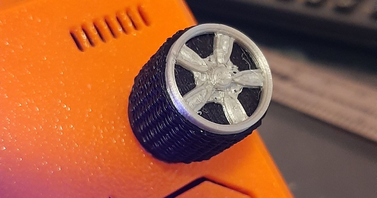 Wheel knurled potentiometer knob, 6mm ID, printer knob by PanzerDesign ...