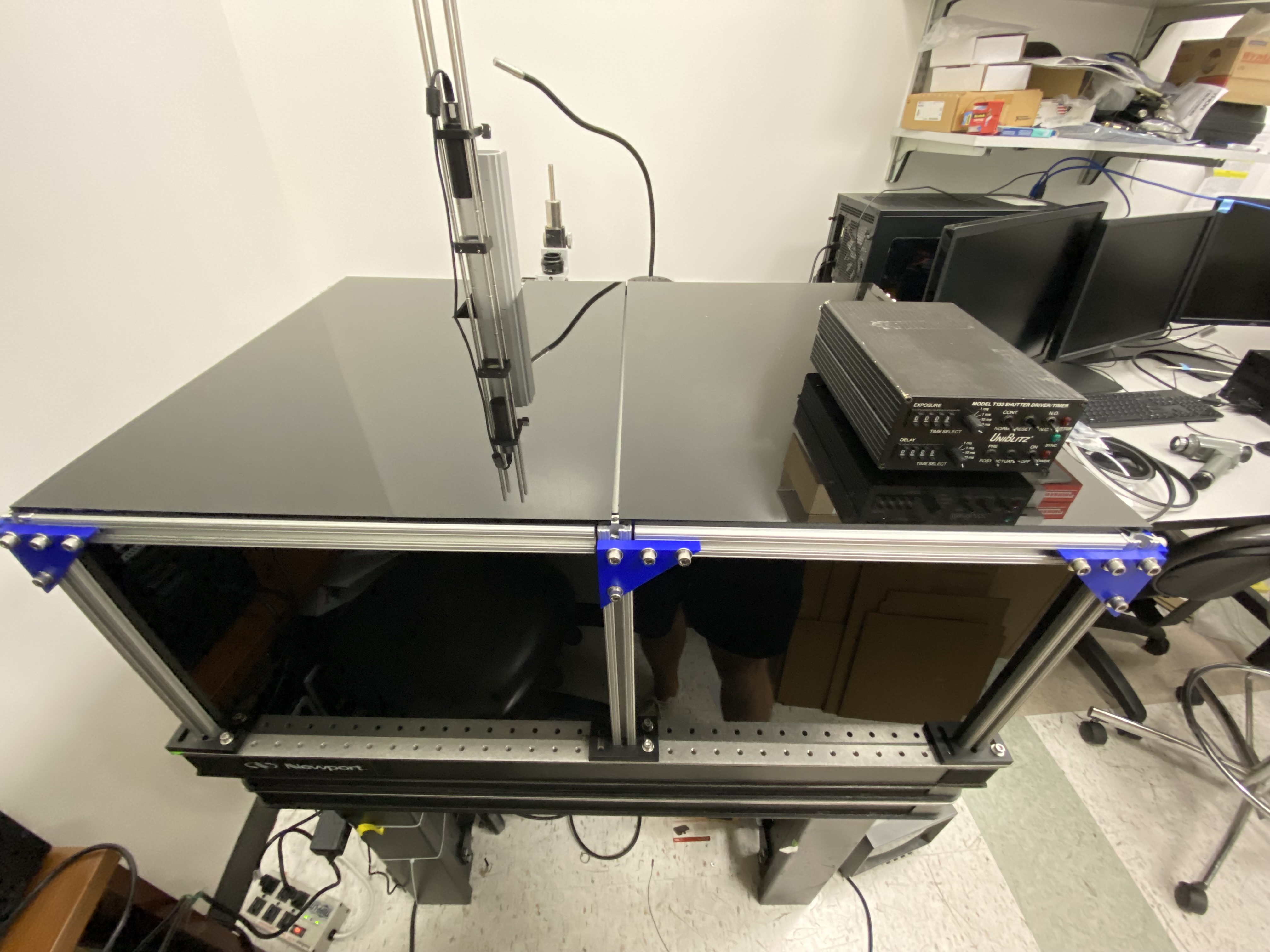 Microscope Box by NHannan | Download free STL model | Printables.com