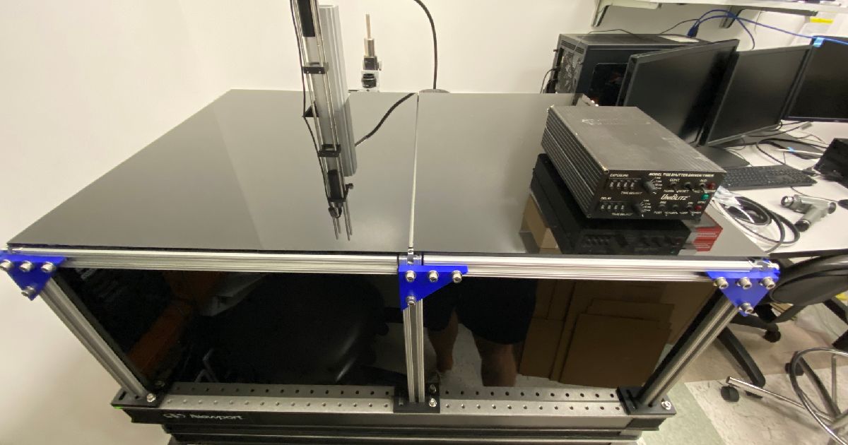 Microscope Box by NHannan | Download free STL model | Printables.com