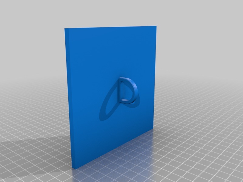 Simple 5 Section Box by Shirakaba | Download free STL model ...