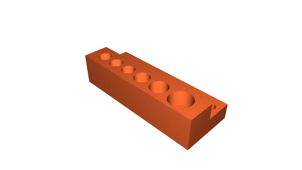 36 Piece Thread Checker Stands by Cruiseboost | Download free STL model ...