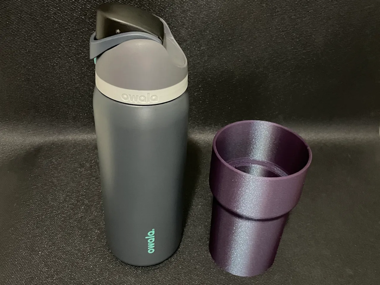 owala FreeSip 32 oz Cup holder Adapter by Rizato | Download free STL ...