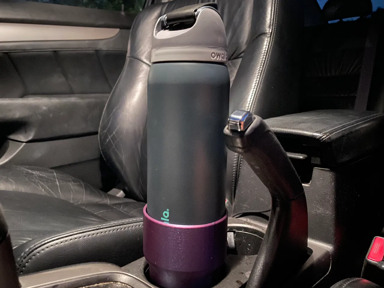 owala FreeSip 32 oz Cup holder Adapter by Rizato | Download free STL ...