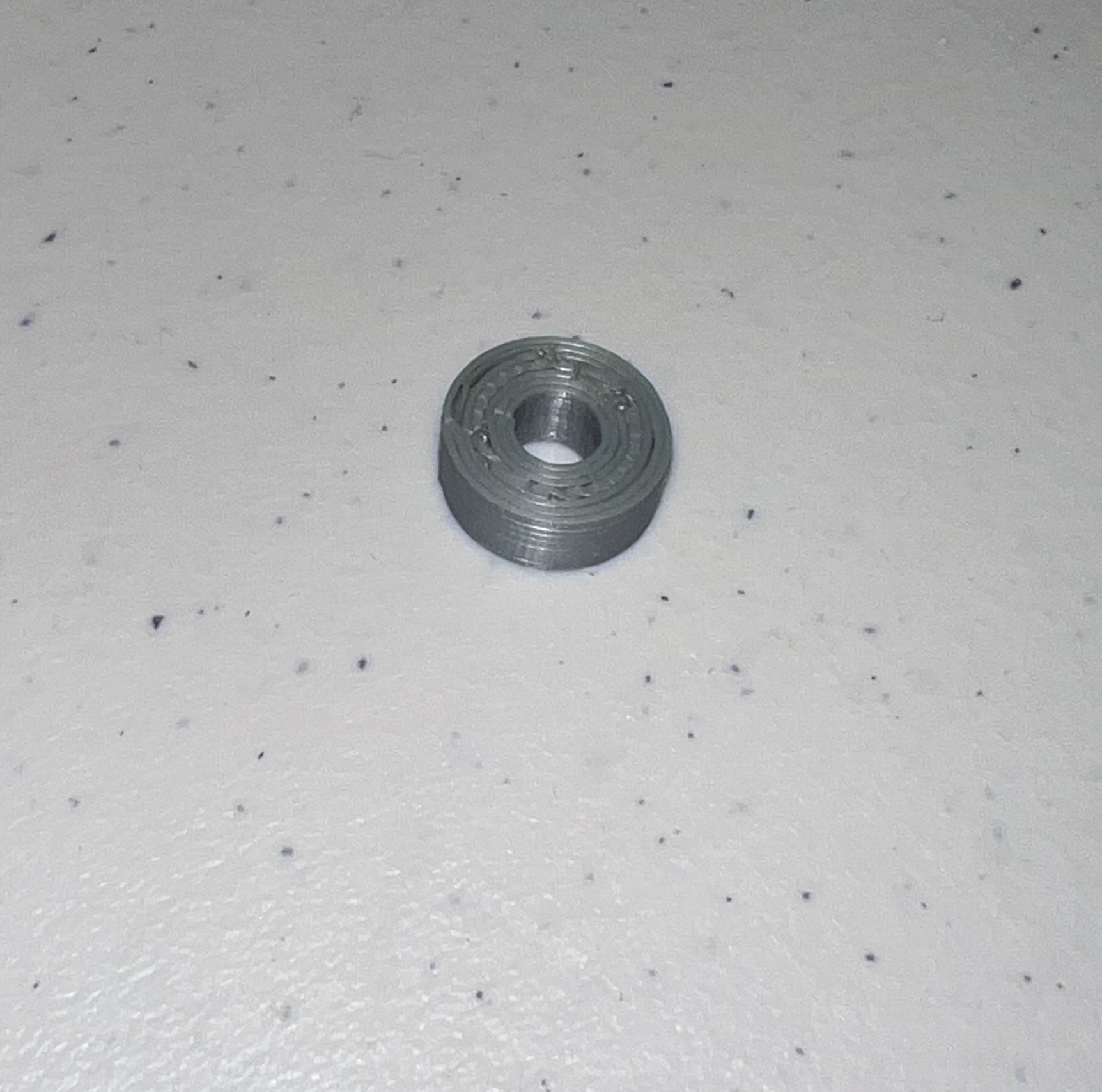 Creality Space Pi Dryer bearing wheel by 3dMark | Download free STL ...