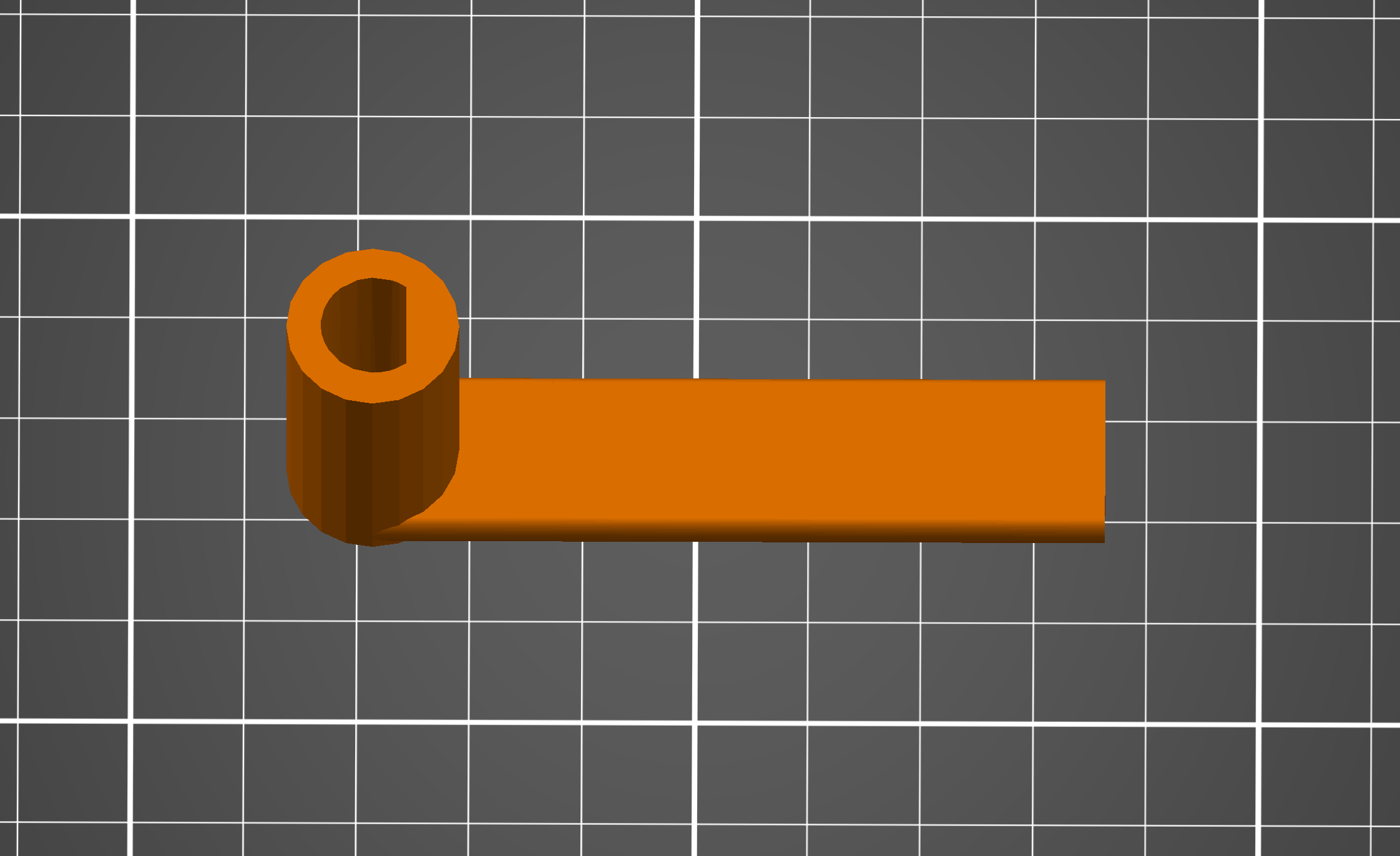 Replacement sink handle v2 by pvrhubarb | Download free STL model ...