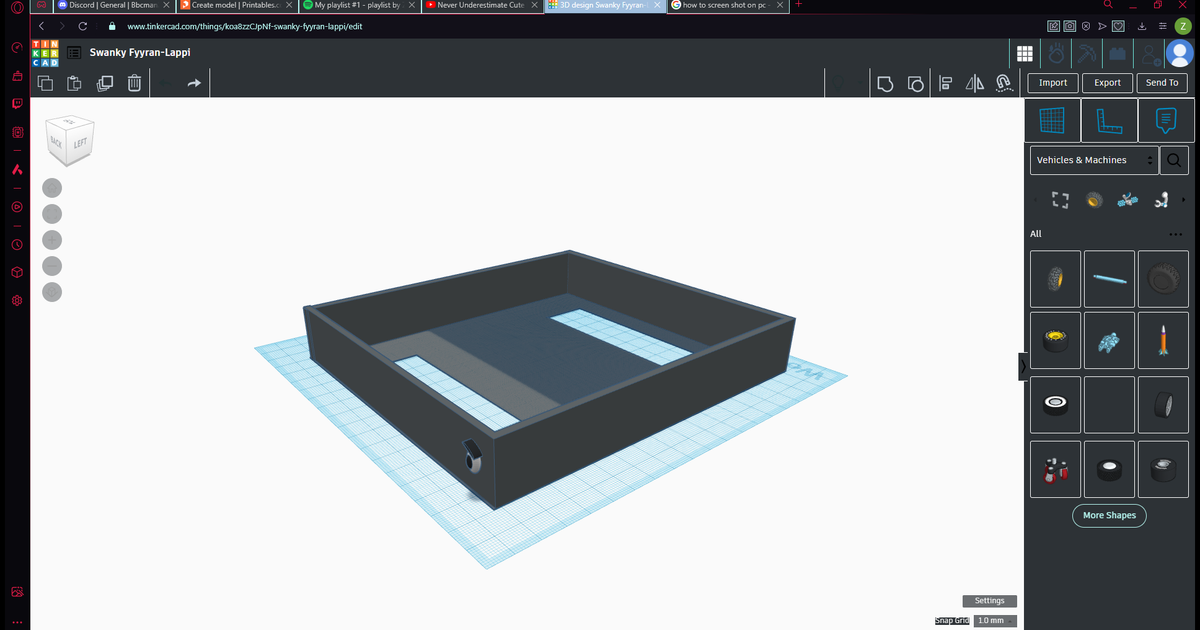 bot body by Zyndel Bible | Download free STL model | Printables.com