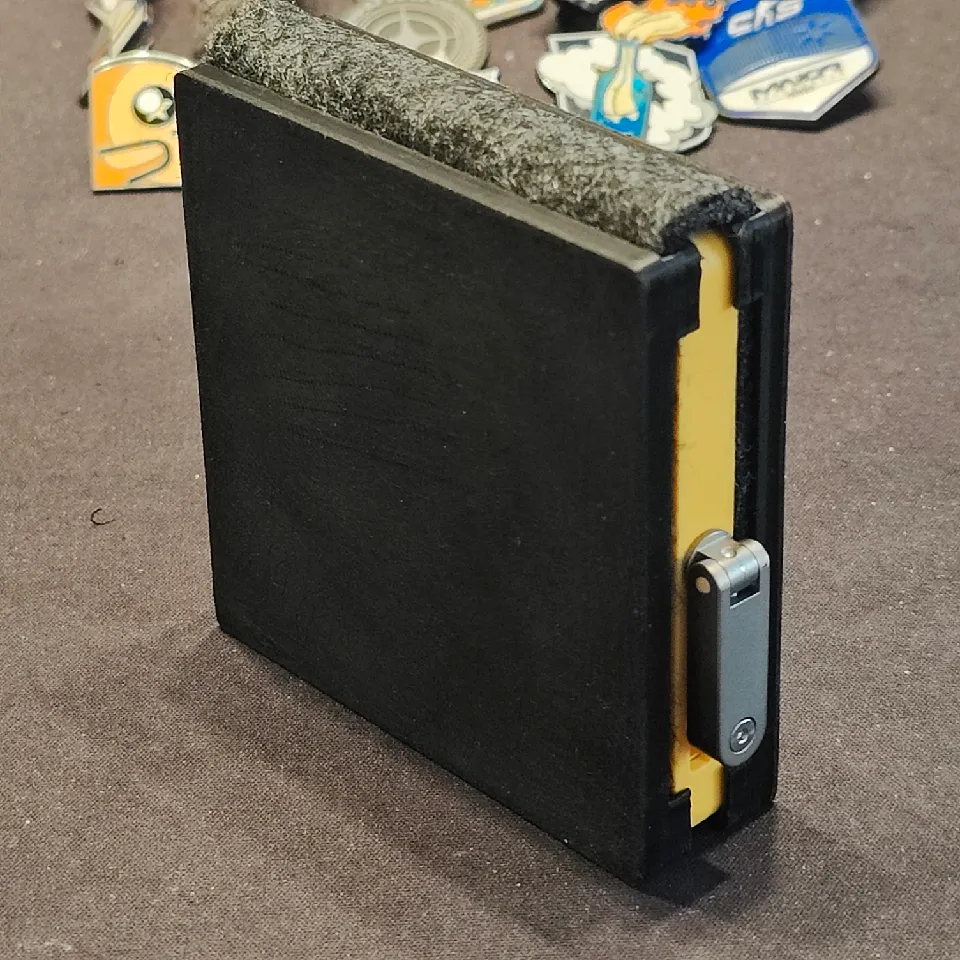 Felt Playdate Case by MrFlou | Download free STL model | Printables.com