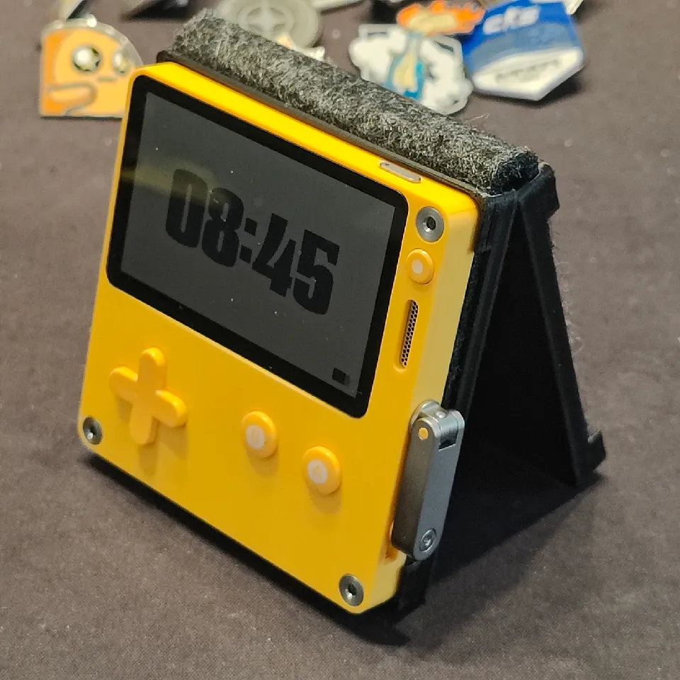 Felt Playdate Case by MrFlou | Download free STL model | Printables.com