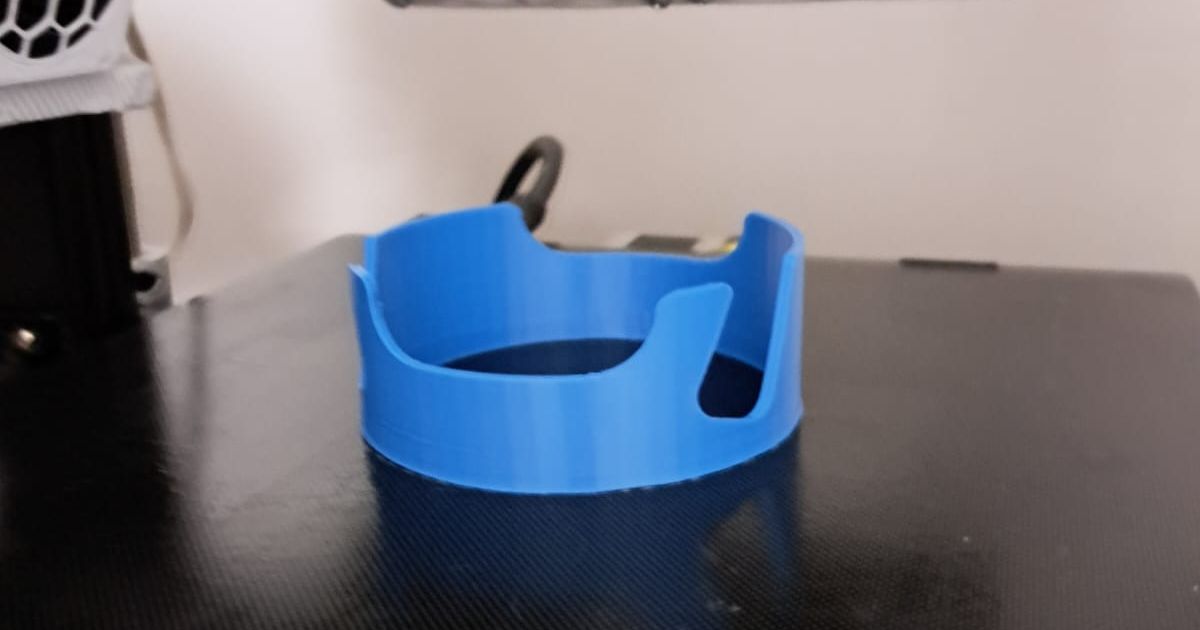 Modern Tablet Stand by 3D'ci | Download free STL model | Printables.com