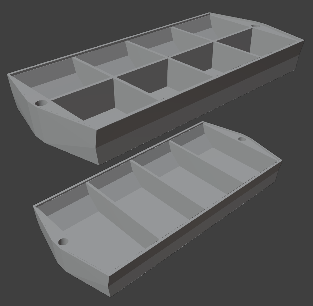 Assembly Tray by Kylamity | Download free STL model | Printables.com