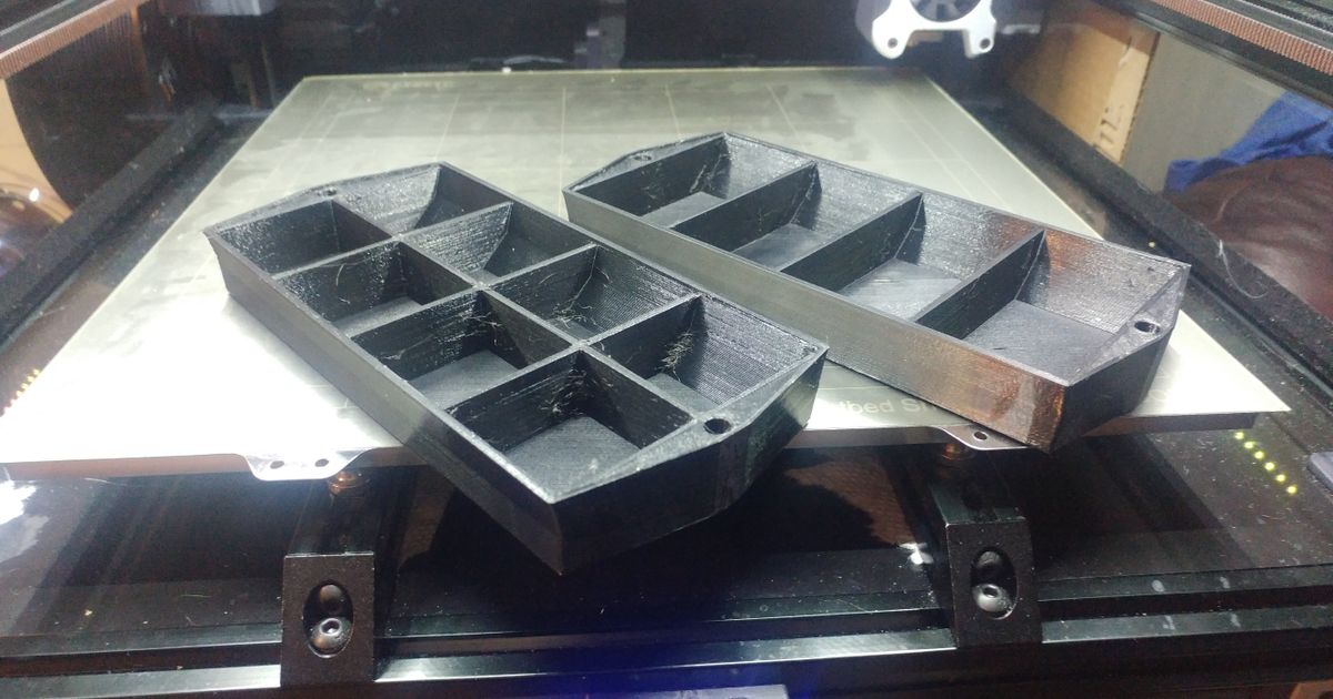 Assembly Tray by Kylamity | Download free STL model | Printables.com