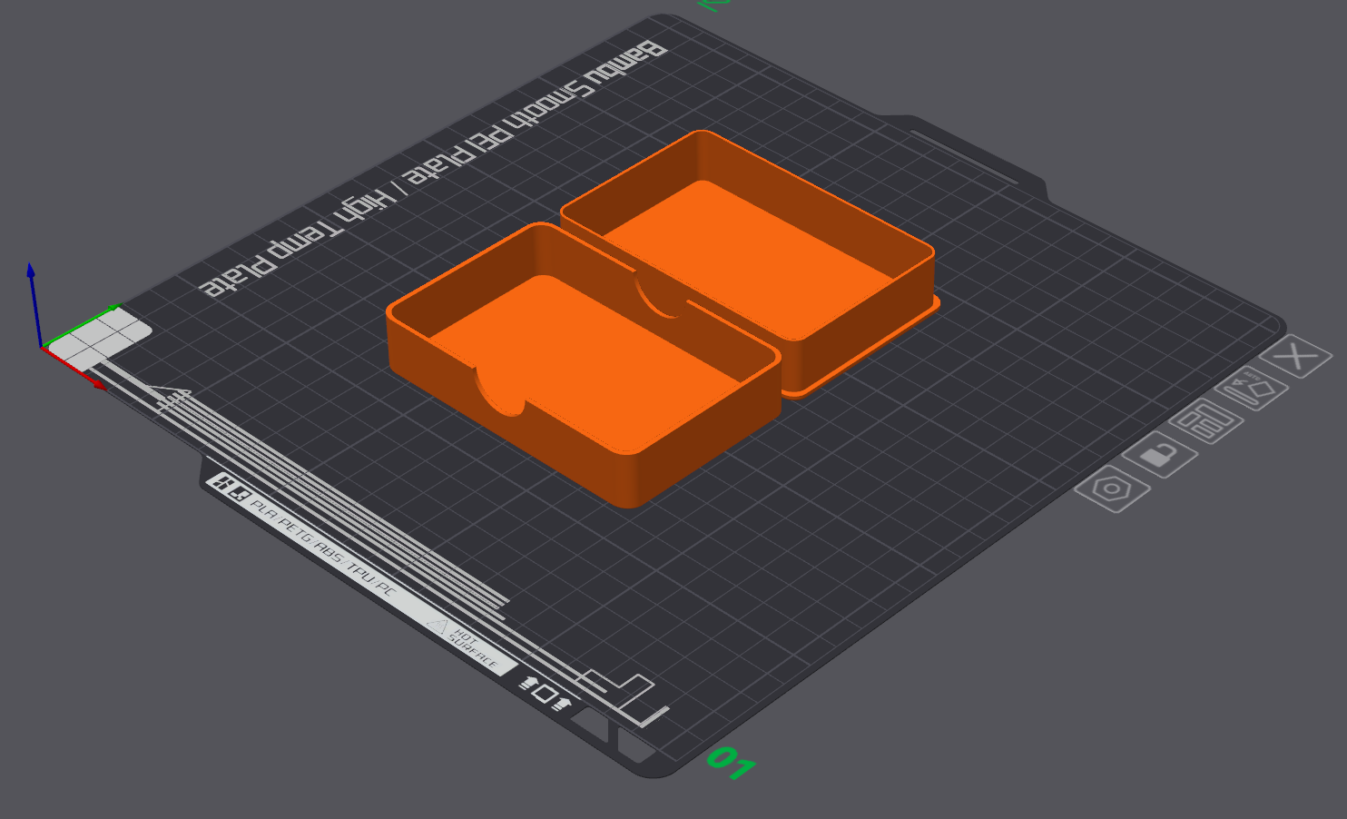 MauMau playing cards case by User87 | Download free STL model ...