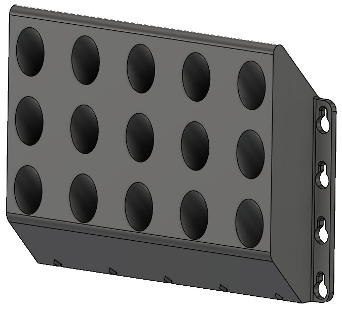 R8 Collet Holder, Milling Machine by BHE_Crafts | Download free STL ...