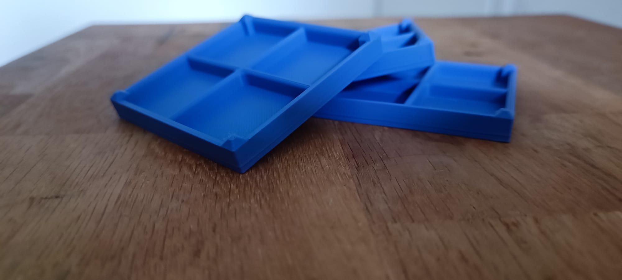 Stackable mini sorter V2 by Max Mustermann | Download free STL model ...