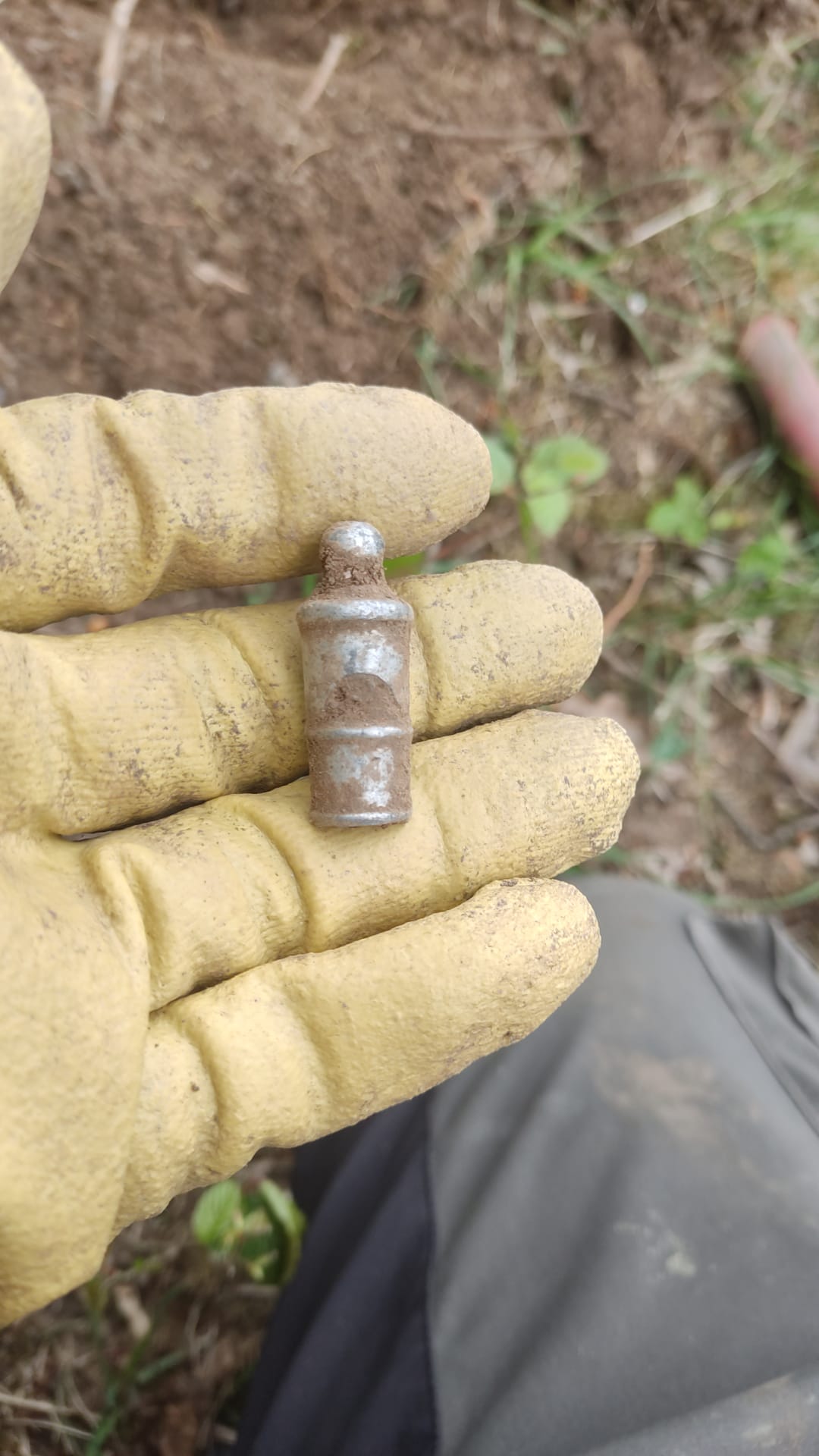 Roman Military Whistle - Replica by ZiRo 3D | Download free STL model ...