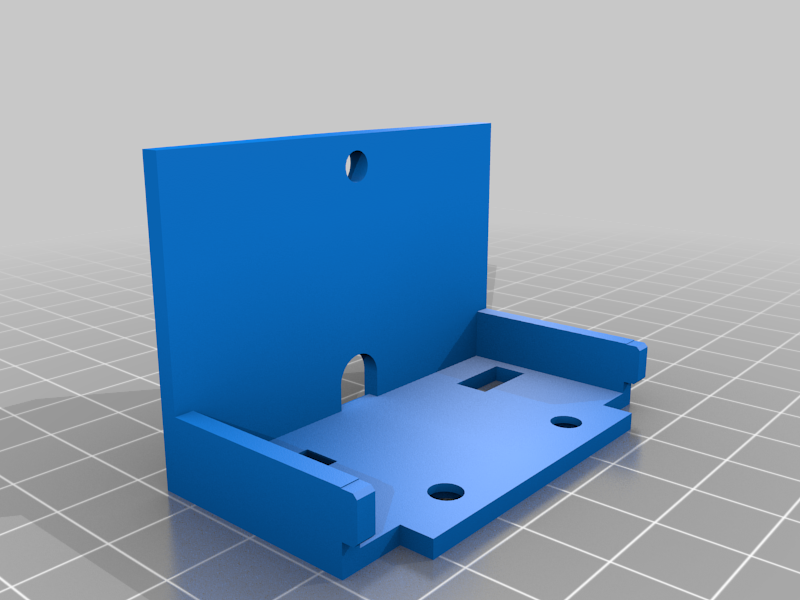 Built-in lampholder LED by Lestek | Download free STL model ...