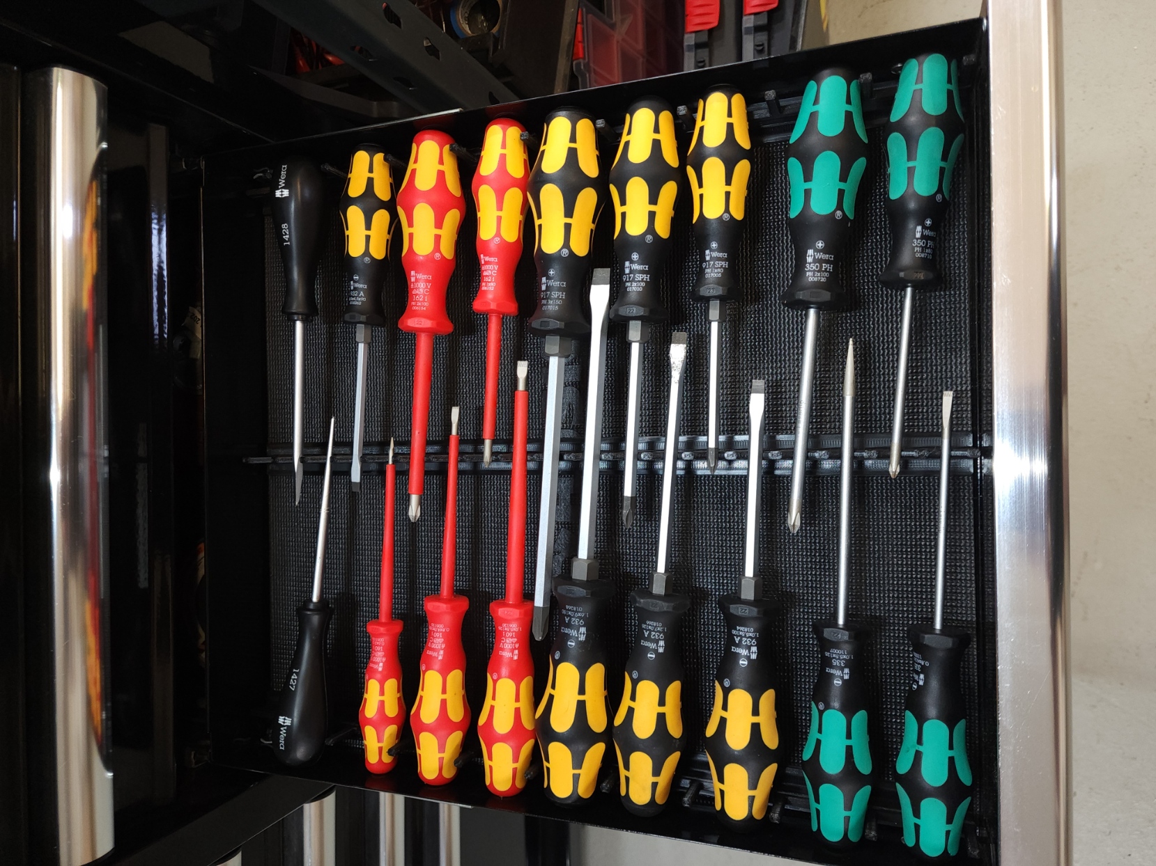 Screwdriver Holder by Perpetual Printer | Download free STL model ...