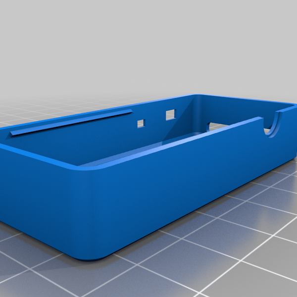 LILYGO T3-S3 v1.2 Slimline Case with Button by Andrew Yong | Download ...