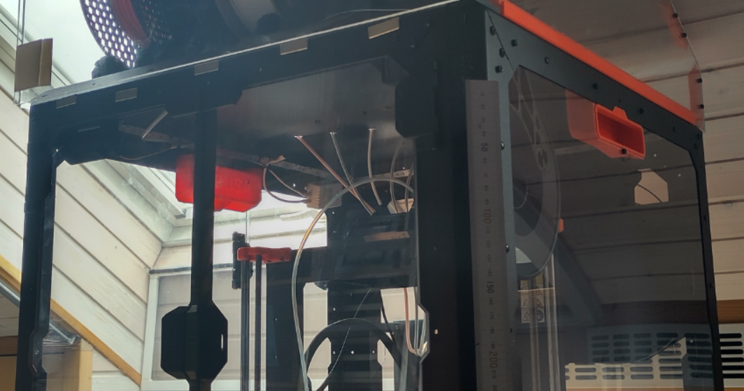 MMU3 Enclosure Solution by GLU | Download free STL model | Printables.com