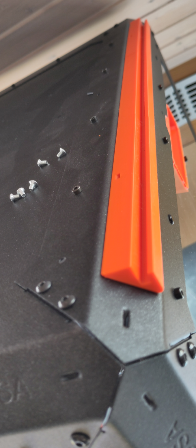 MMU3 Enclosure Solution by GLU | Download free STL model | Printables.com