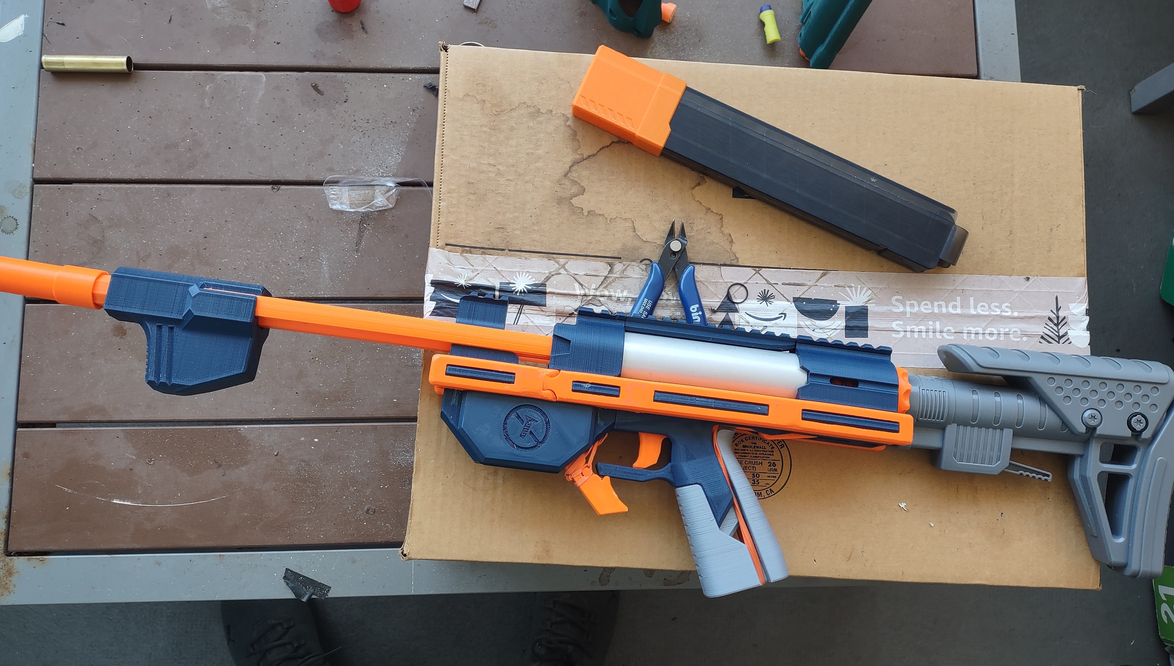 Low Hardware Talon Claw U (LHTCU) by Sillybutts | Download free STL ...