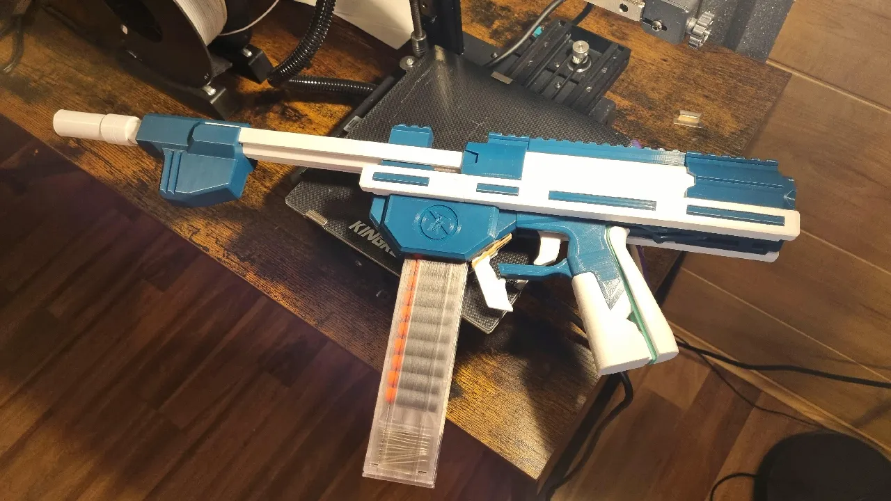 Low Hardware Talon Claw U (LHTCU) by Sillybutts | Download free STL ...