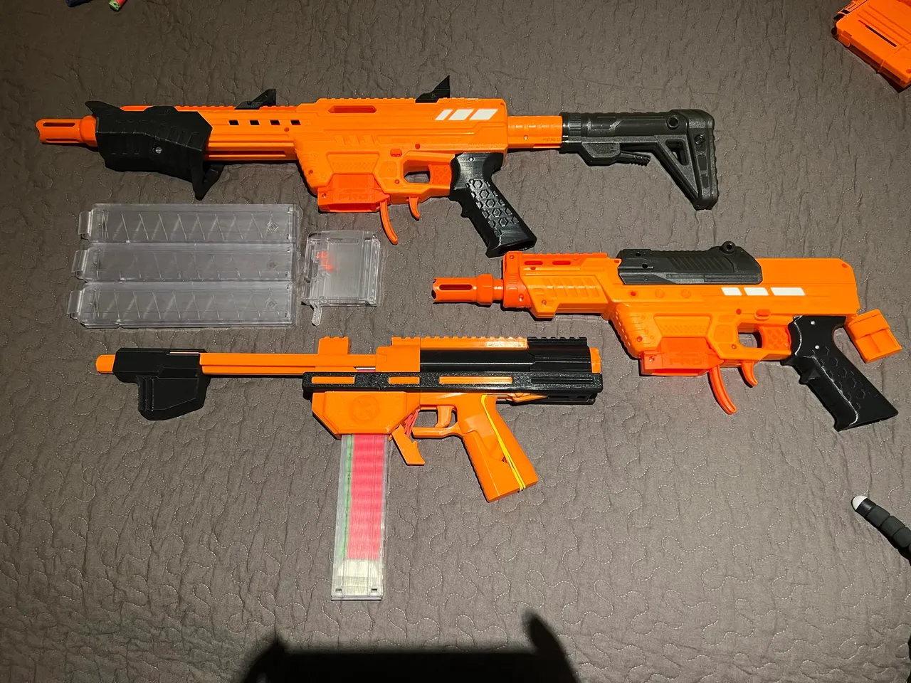Low Hardware Talon Claw U (LHTCU) by Sillybutts | Download free STL ...