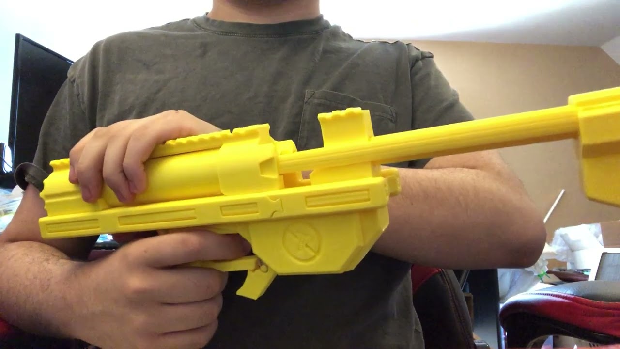 Low Hardware Talon Claw U (LHTCU) by Sillybutts | Download free STL ...