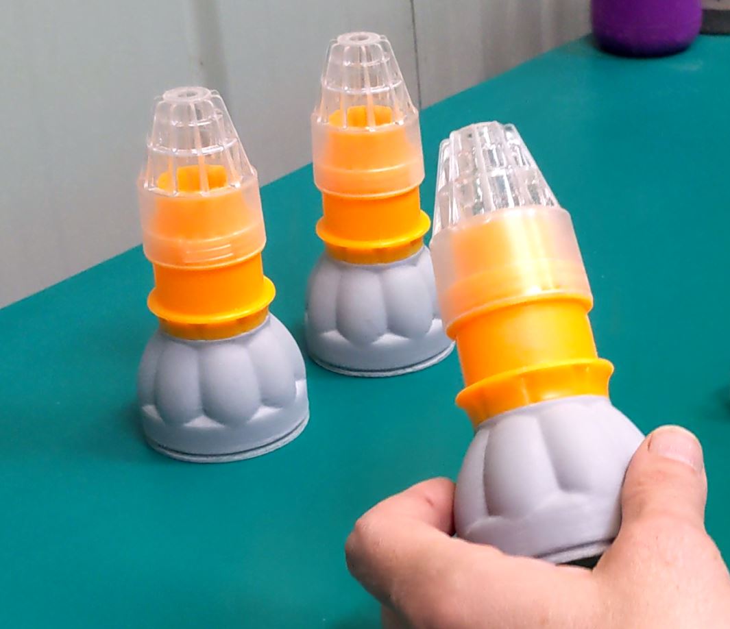 Star Wars Grizzly Bomb Base by Retro Realistic Hobbies | Download free ...