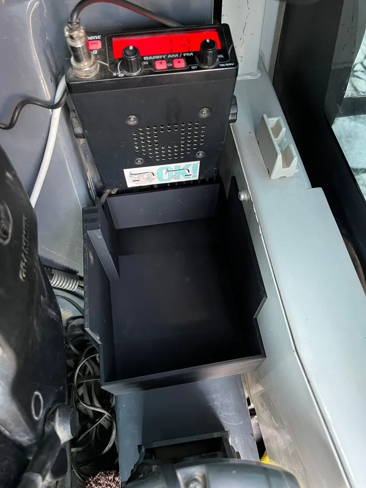 Storage box for excavator TAKEUCHI TB 240 by Johny Tapia | Download ...