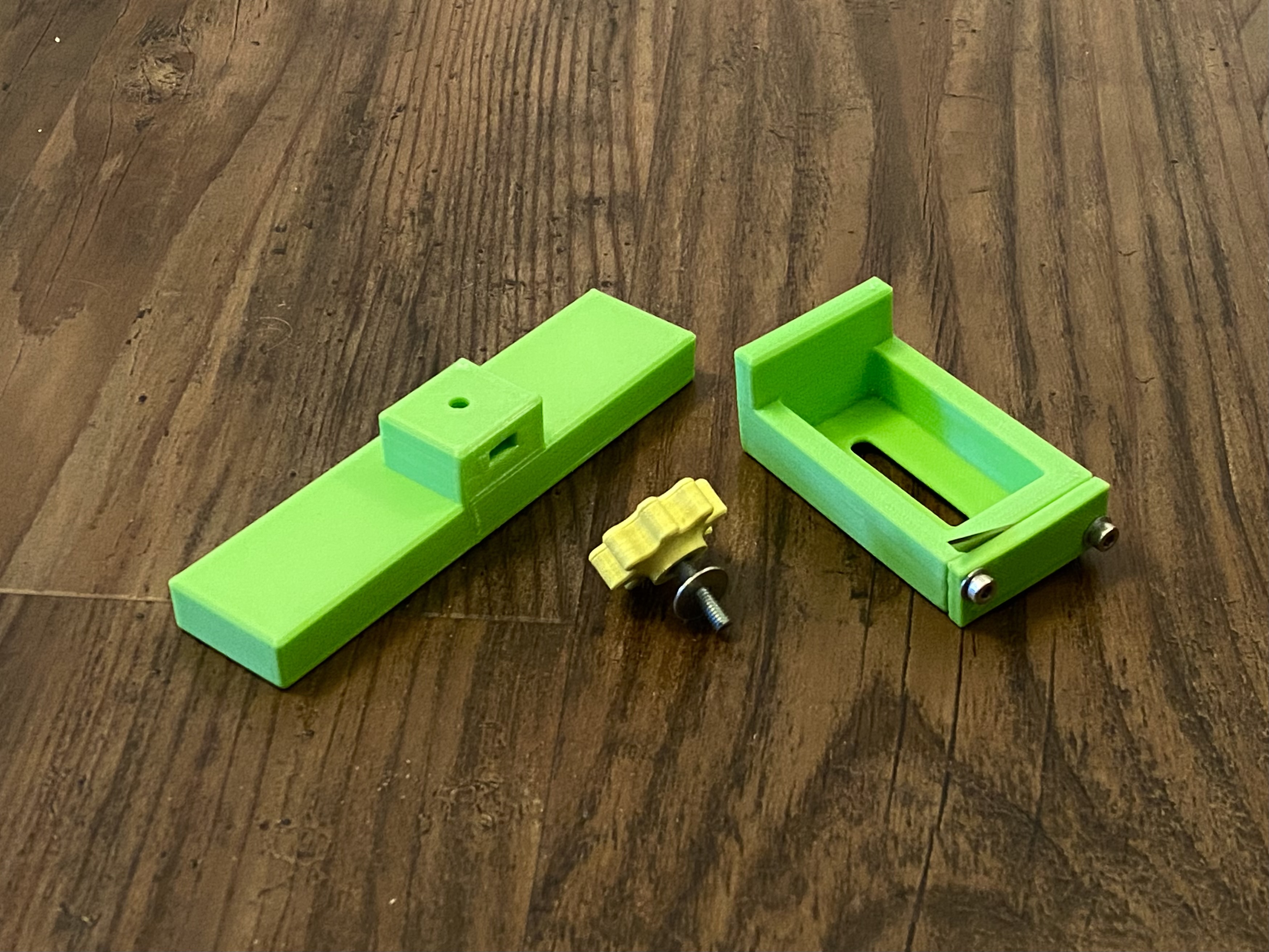 Balsa cutting jig / Balsoříz by Zbyněk Ch. | Download free STL model ...