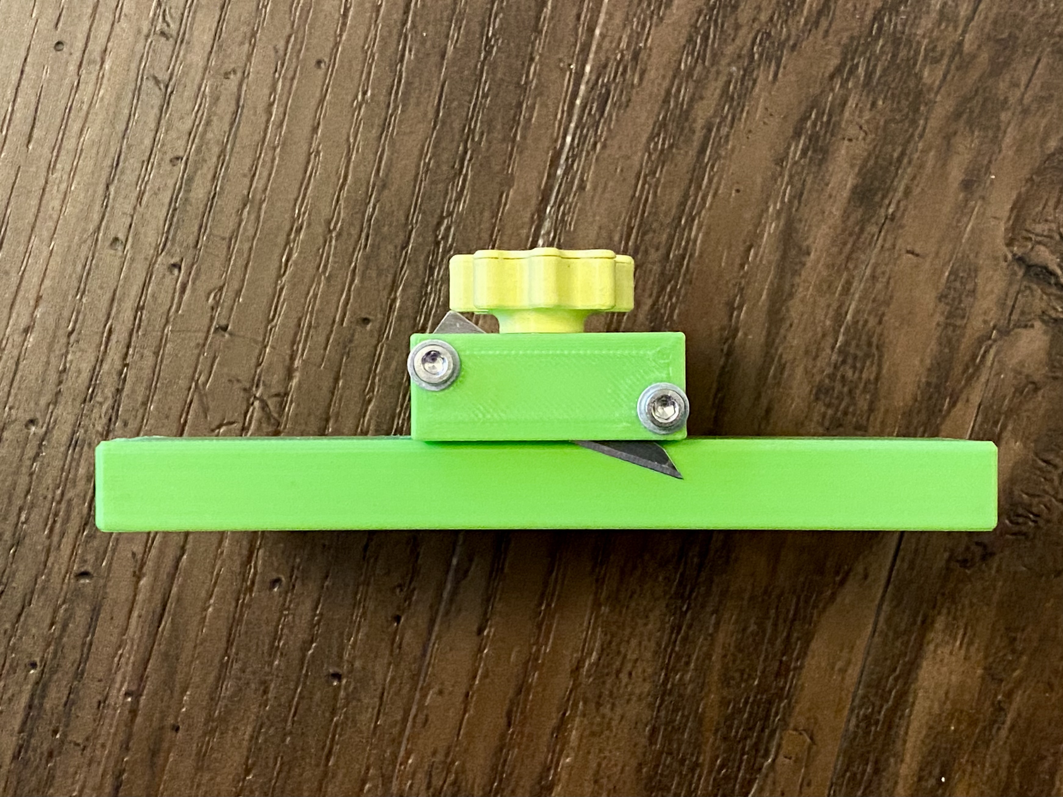 Balsa cutting jig / Balsoříz by Zbyněk Ch. | Download free STL model ...