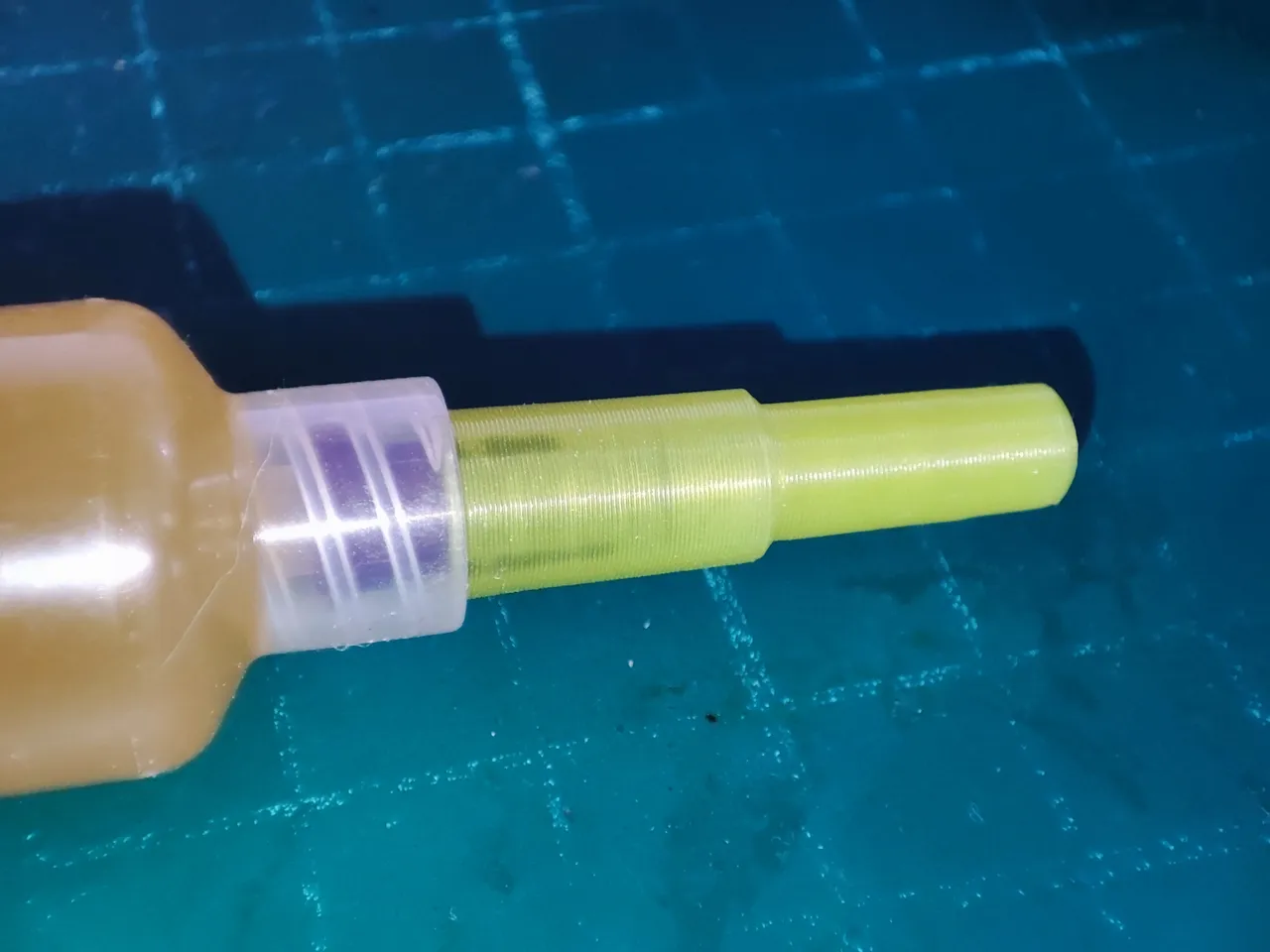 Cap flux by VitaliySh | Download free STL model | Printables.com