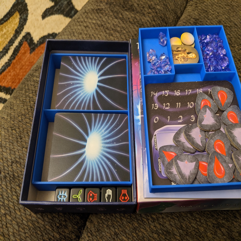 Mageling Insert by _aur3lius | Download free STL model | Printables.com