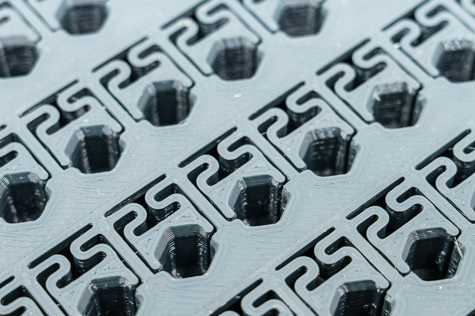 Tool Bit Holder Insert for LR2052 Storage Box System by Metikumi ...