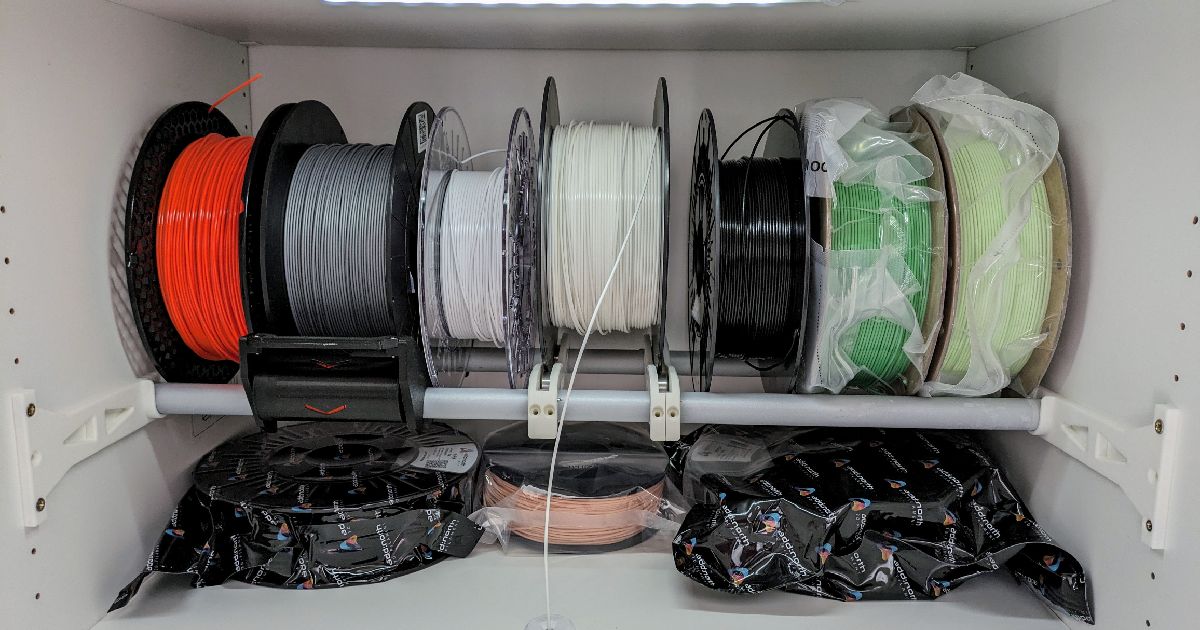 IKEA Platsa reprack mount by Tjodd | Download free STL model ...