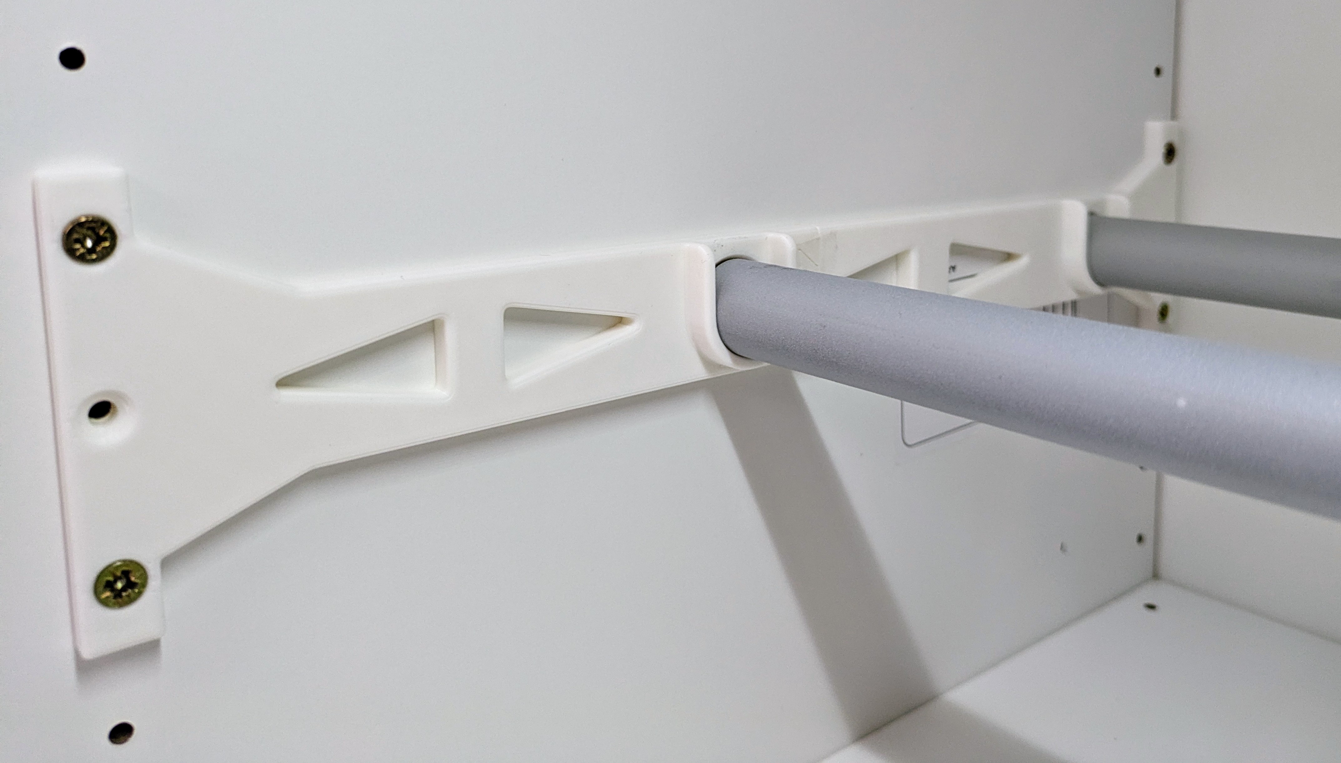 IKEA Platsa reprack mount by Tjodd | Download free STL model ...